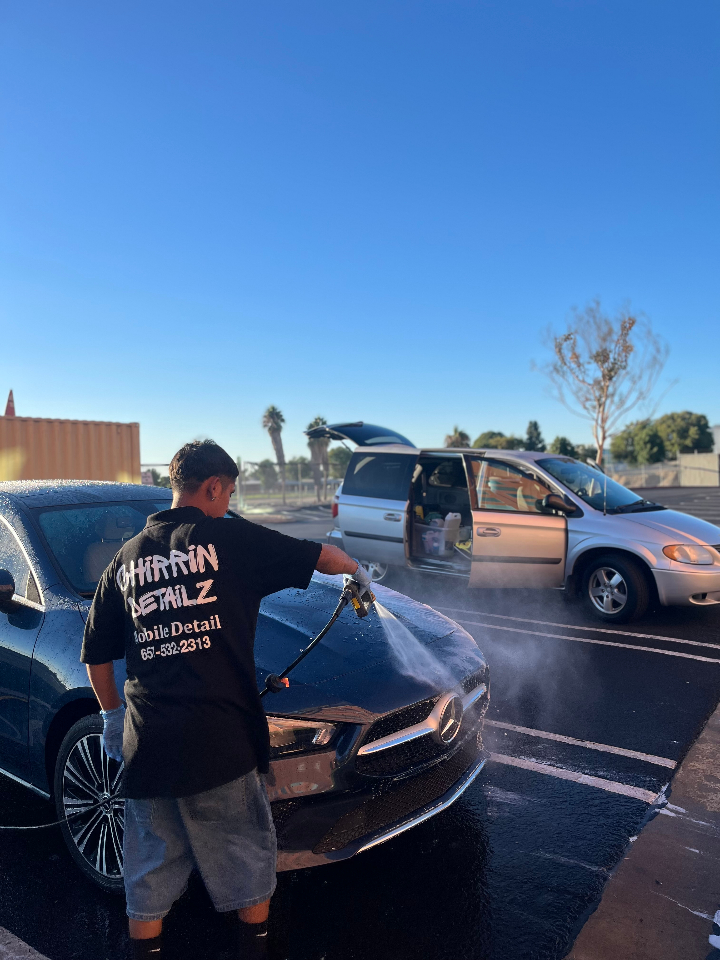 Chirrin Detailz | Mobile Car Detailing in Santa Ana, CA